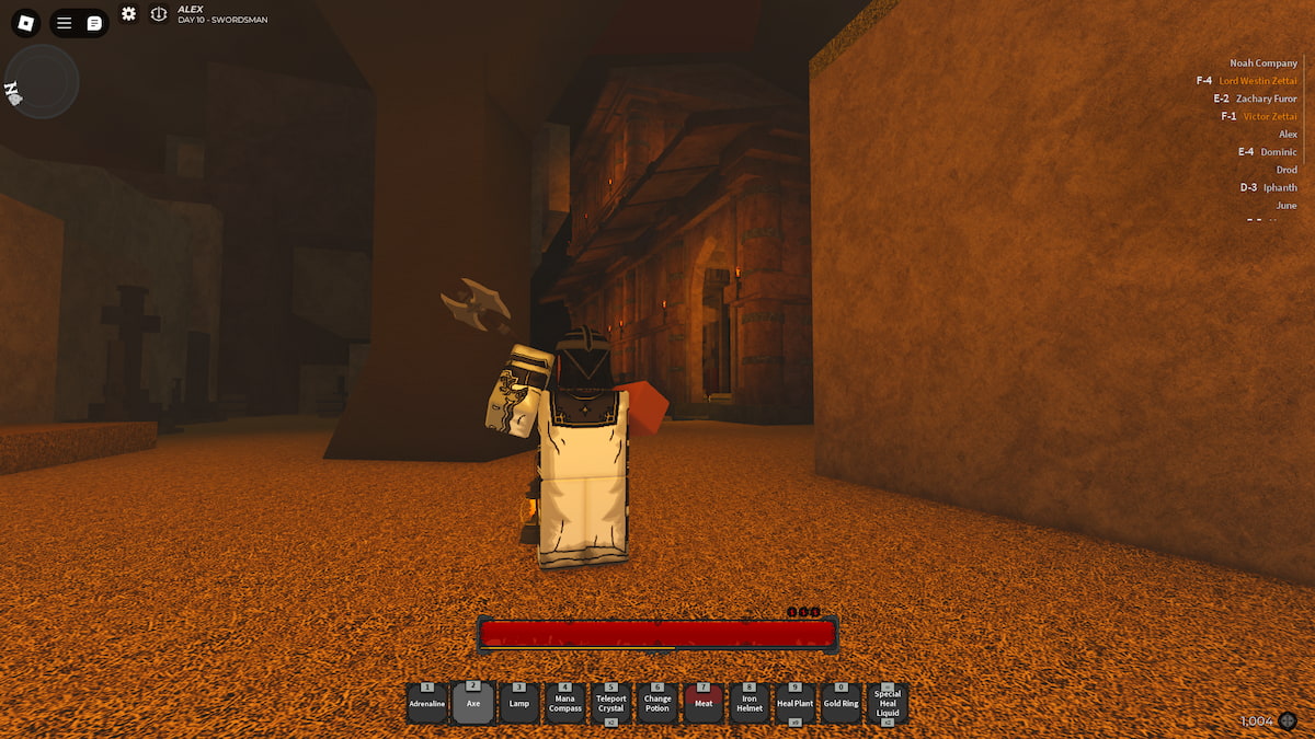 All Base Class Requirements in Hollowed - Roblox - Twinfinite