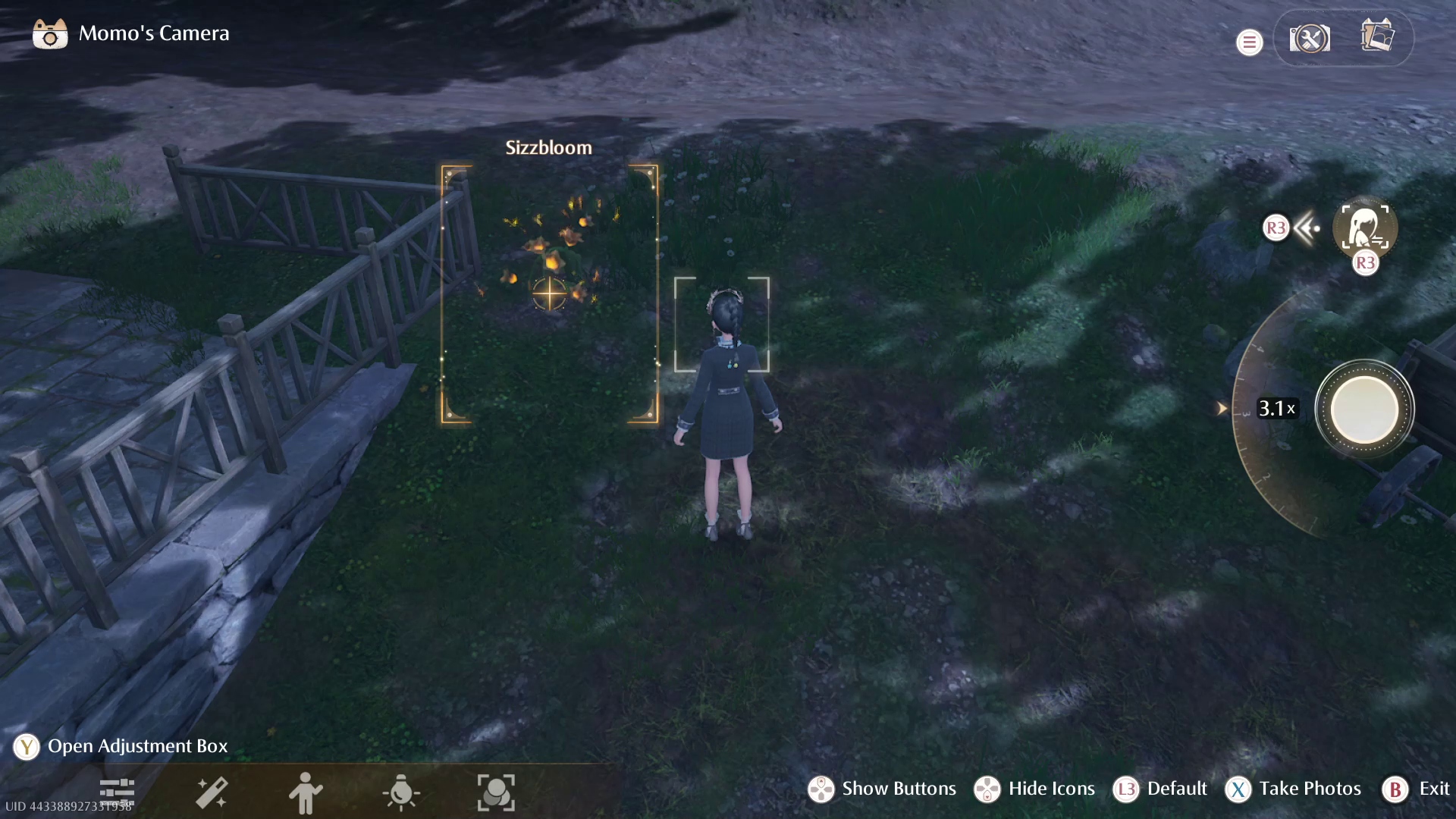 Where to Find Sizzbloom Flowers in Infinity Nikki - Twinfinite
