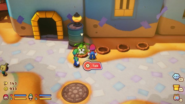 All Grampy Turnip Locations in Mario & Luigi: Brothership - Twinfinite