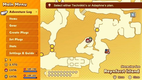 All Grampy Turnip Locations in Mario & Luigi: Brothership - Twinfinite