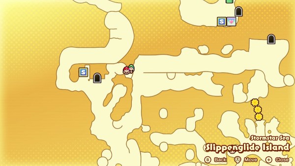 All Grampy Turnip Locations in Mario & Luigi: Brothership - Twinfinite