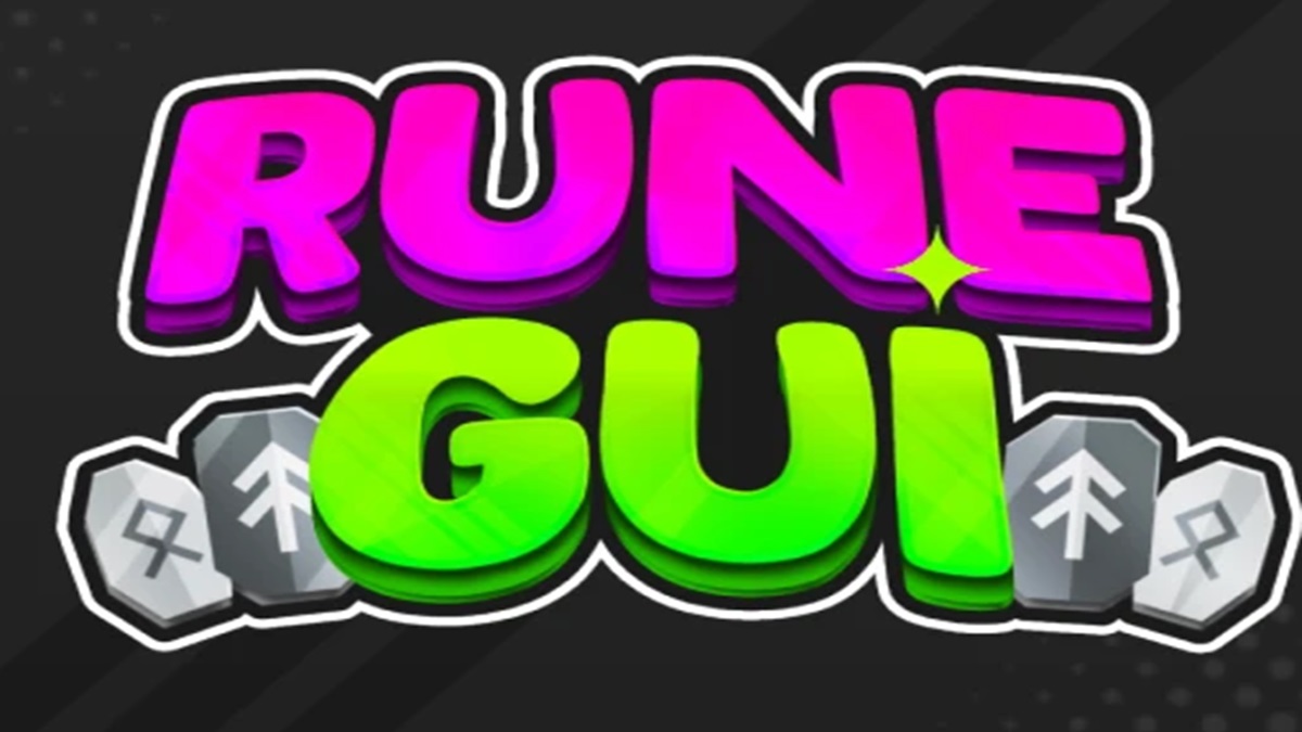Rune Gui Codes [x2 Luck + Mystery] (2024-11-08) - Twinfinite