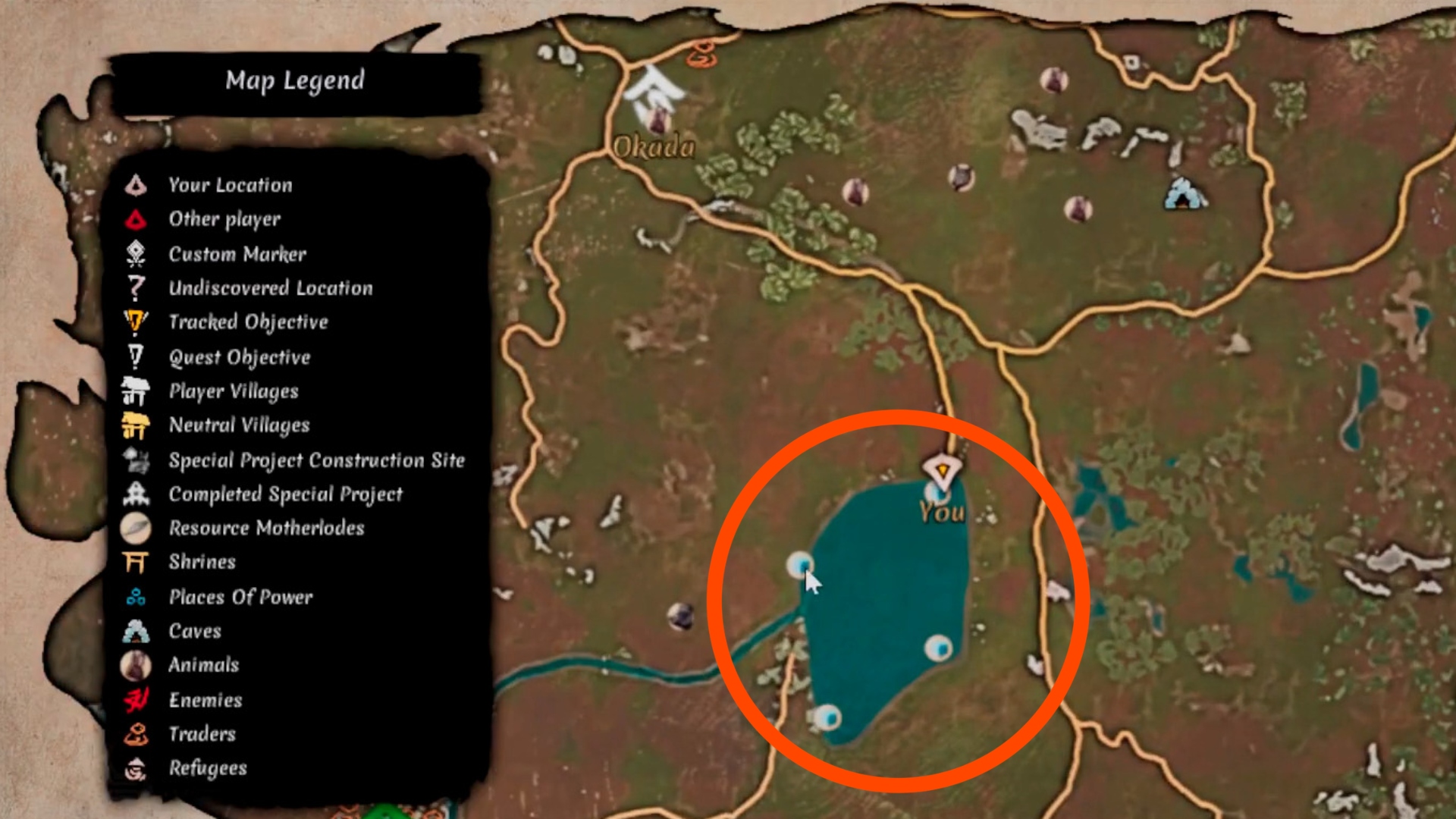 How to Get Ice in Sengoku Dynasty - Twinfinite