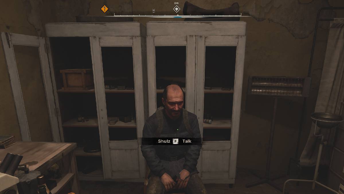 Garbage Hub and Traders Locations in STALKER 2 - Twinfinite