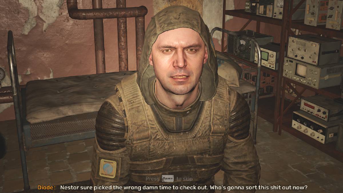 Garbage Hub and Traders Locations in STALKER 2 - Twinfinite