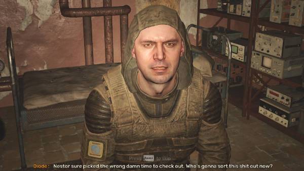 Garbage Hub and Traders Locations in STALKER 2 - Twinfinite