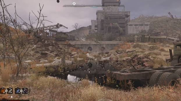 Garbage Hub and Traders Locations in STALKER 2 - Twinfinite