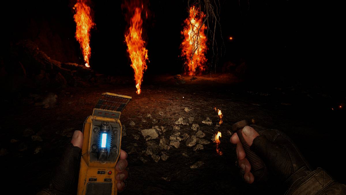 All STALKER 2 Anomalies Explained - Twinfinite