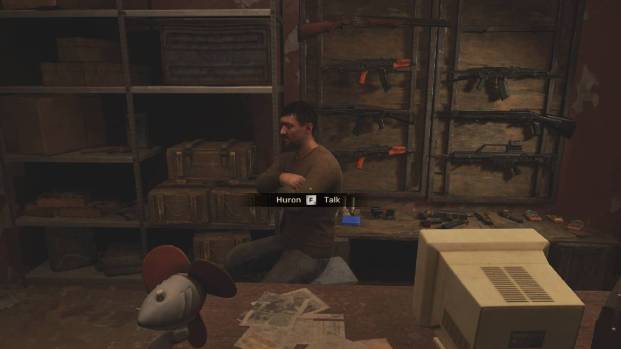 Garbage Hub and Traders Locations in STALKER 2 - Twinfinite