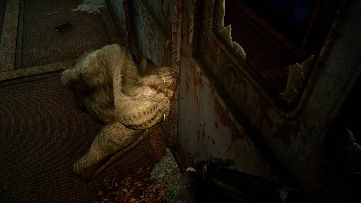 How to Defeat Invisible Enemies in STALKER 2 - Twinfinite