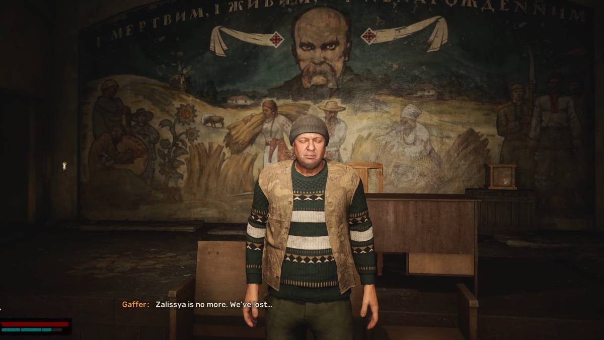 STALKER 2 How To Fix On The Edge Quest Bugs - Twinfinite