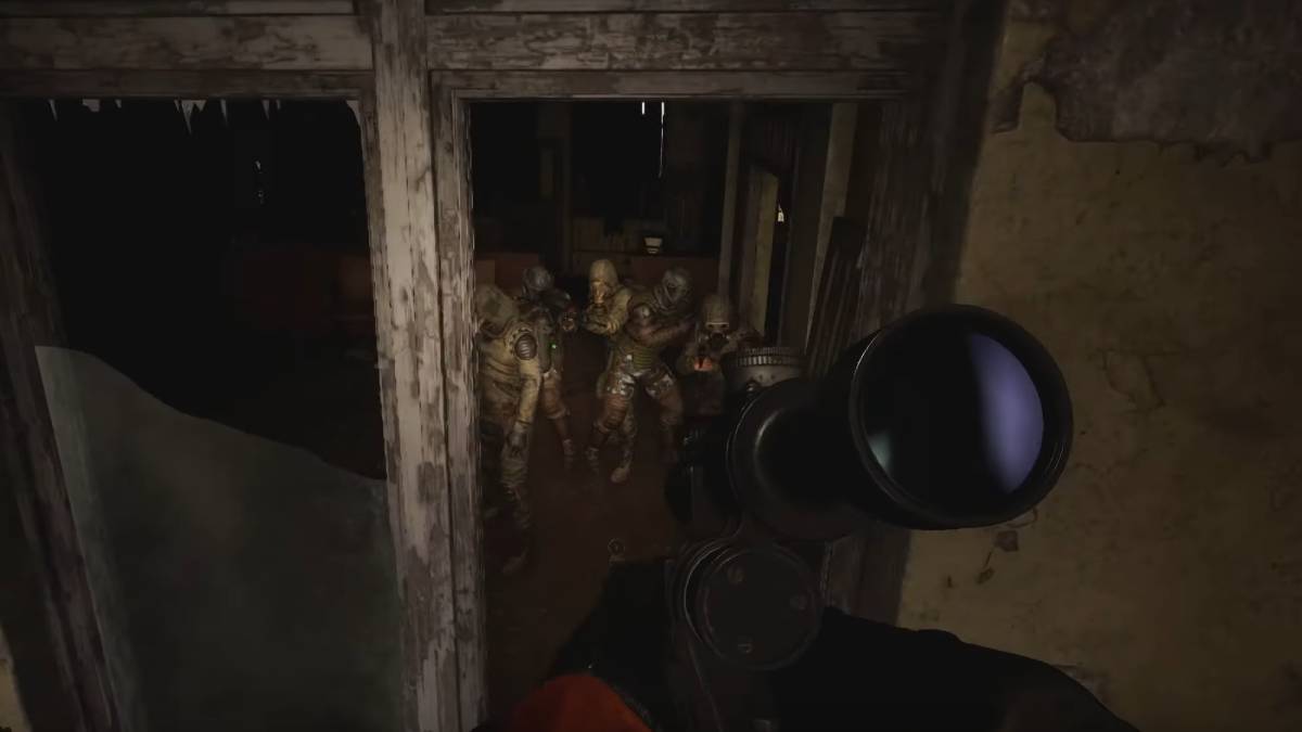STALKER 2 How To Fix On The Edge Quest Bugs - Twinfinite