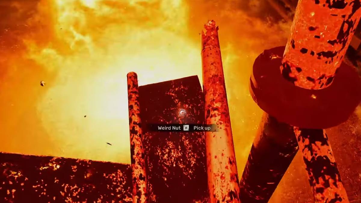 How to Get Weird Nut & Weird Bolt in STALKER 2 - Twinfinite