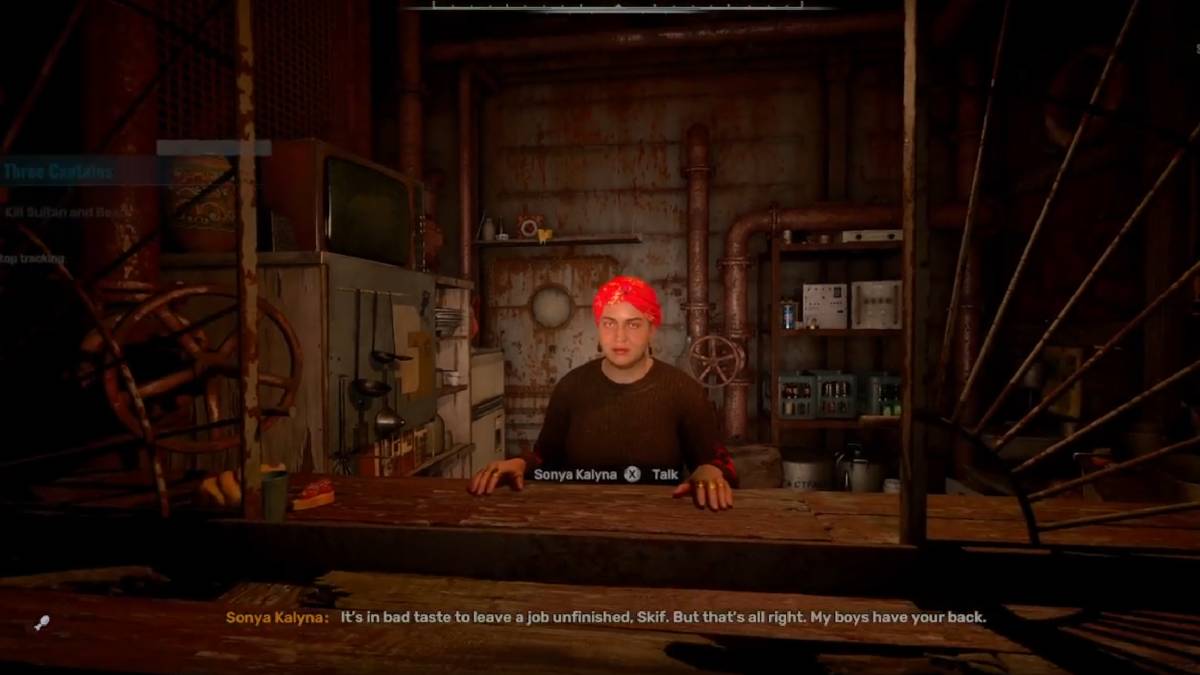 How to Fix Three Captains Quest Bugs in STALKER 2 - Twinfinite