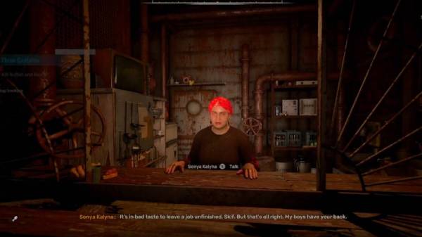 How to Fix Three Captains Quest Bugs in STALKER 2 - Twinfinite