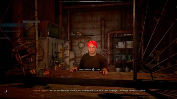 How to Fix Three Captains Quest Bugs in STALKER 2 - Twinfinite