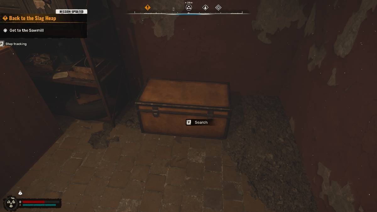 How to Store Items & All Personal Stash Locations in STALKER 2 - Twinfinite