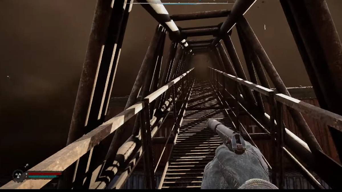 How to Get Weird Nut & Weird Bolt in STALKER 2 - Twinfinite