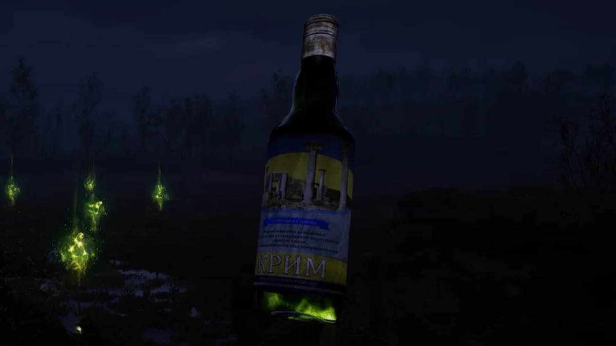 How to Get Weird Water in STALKER 2 - Twinfinite