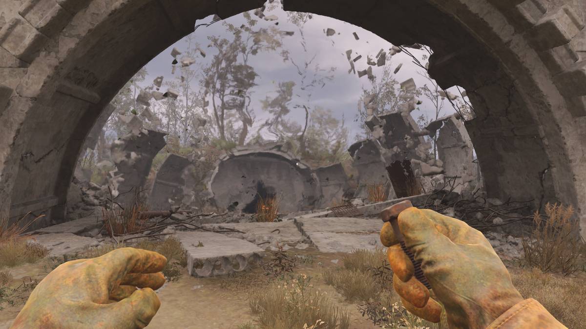 Where to Find Whirlwind Artifact in STALKER 2 - Twinfinite