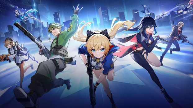 Strinova Tier List & Best Builds [Global Launch] (December 2024 ...