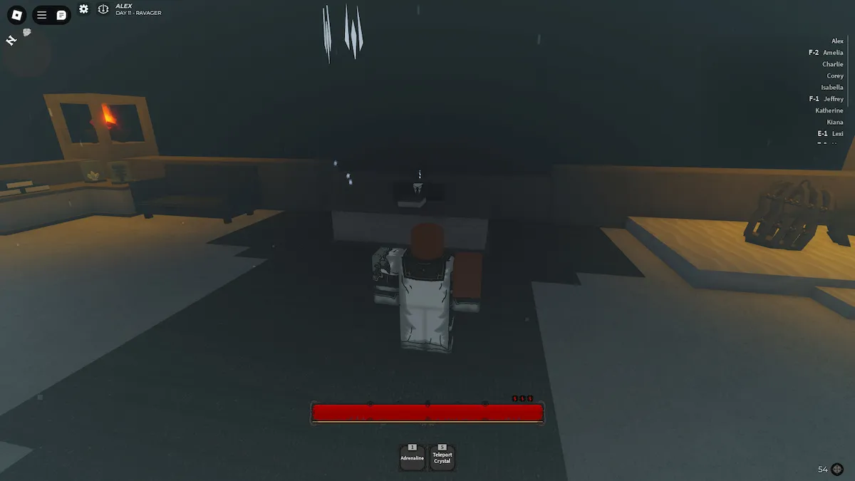 What Happens If You Die in Hollowed – Roblox - Twinfinite