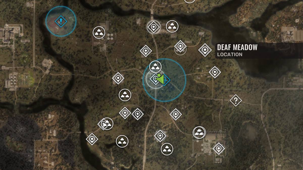 Where to Find Whirlwind Artifact in STALKER 2 - Twinfinite