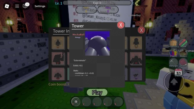 Ball Tower Defense Tier List (December 2024) - Twinfinite