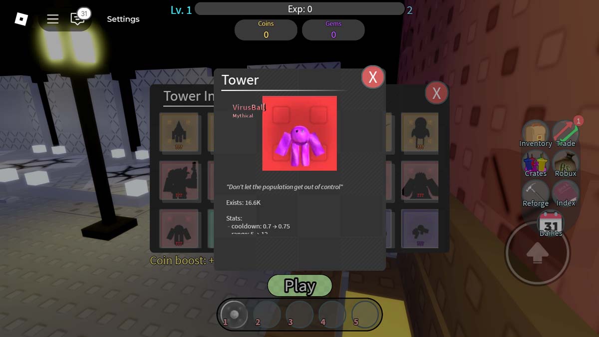 Ball Tower Defense Tier List (December 2024) - Twinfinite