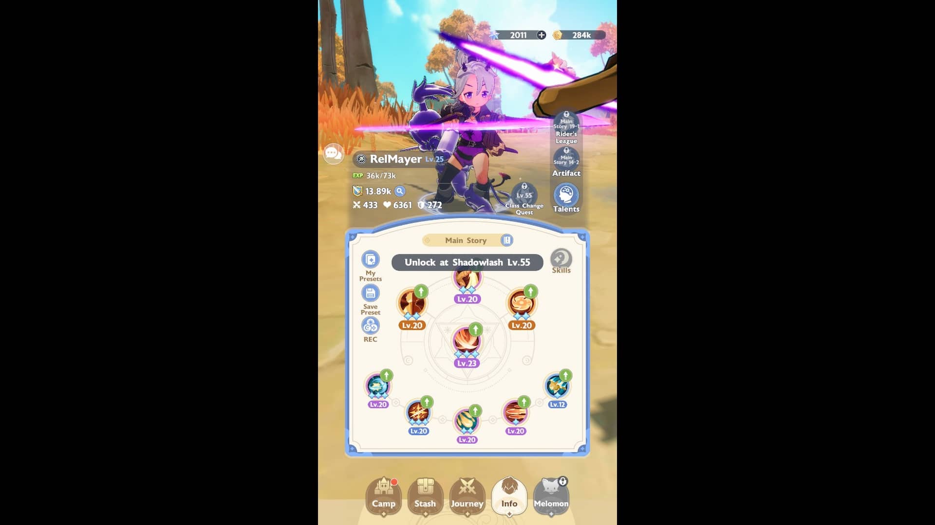 Complete Go Go Muffin Class Guide, Tier List & Best Builds - Twinfinite