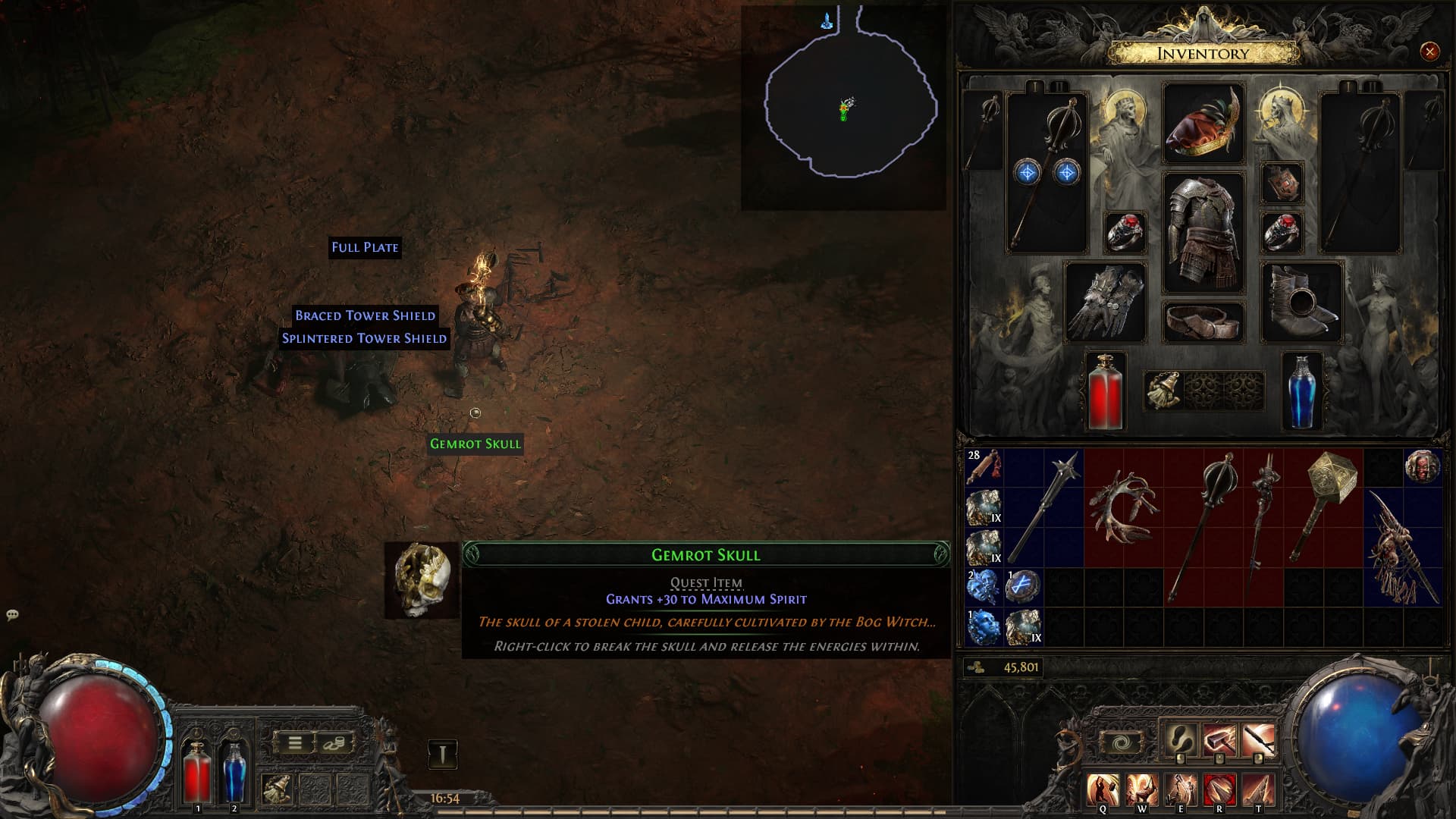 Complete List of All Spirit Sources in Path of Exile 2 - Quests ...