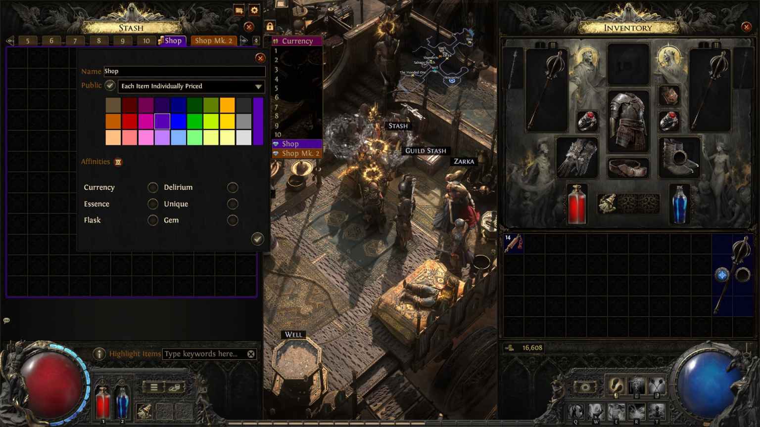 Complete Path of Exile 2 Trade Guide – How to Buy, Sell, Price Items ...