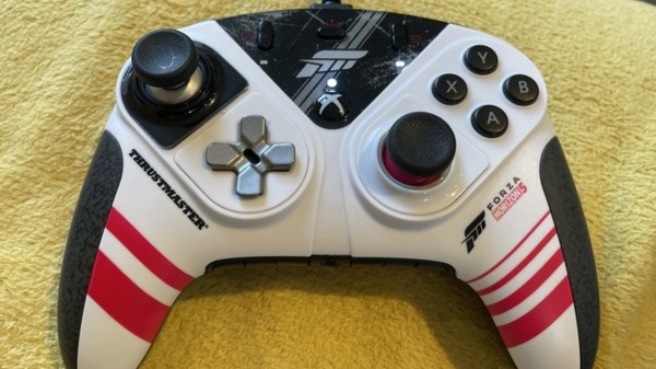 Thrustmaster HEART Controller & ESWAP HALL Module Review - Say Goodbye ...