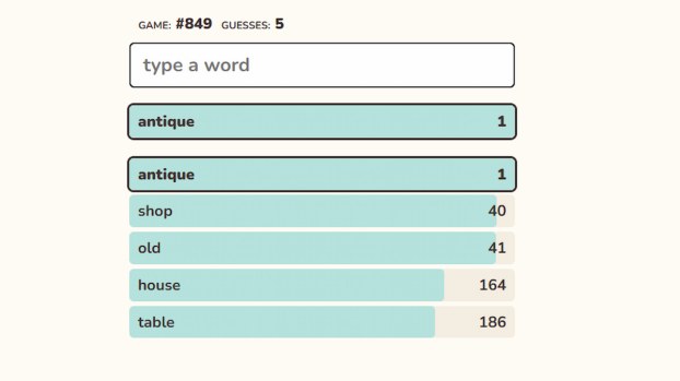 Contexto Answer Today (January 2025) - Twinfinite
