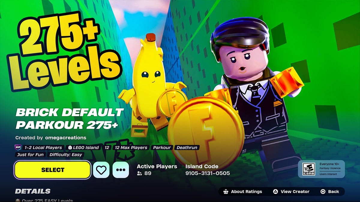 Best Fortnite XP Maps (Chapter 6 Season 1) - Twinfinite