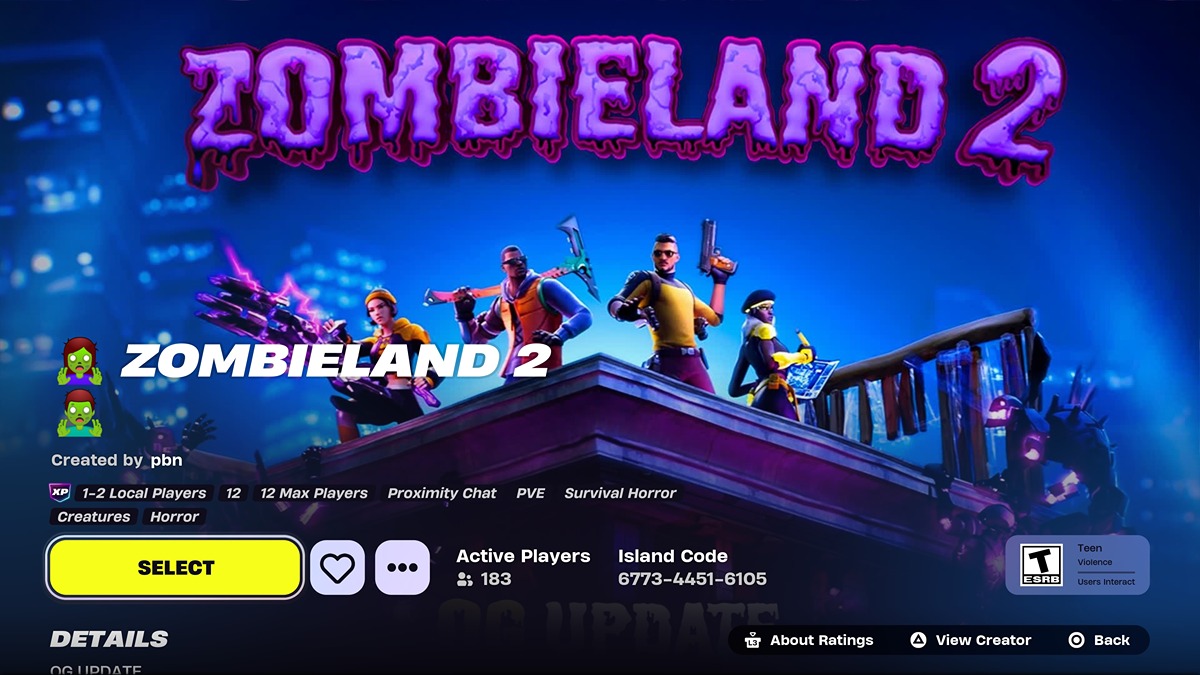 Best Fortnite XP Maps (Chapter 6 Season 1) - Twinfinite