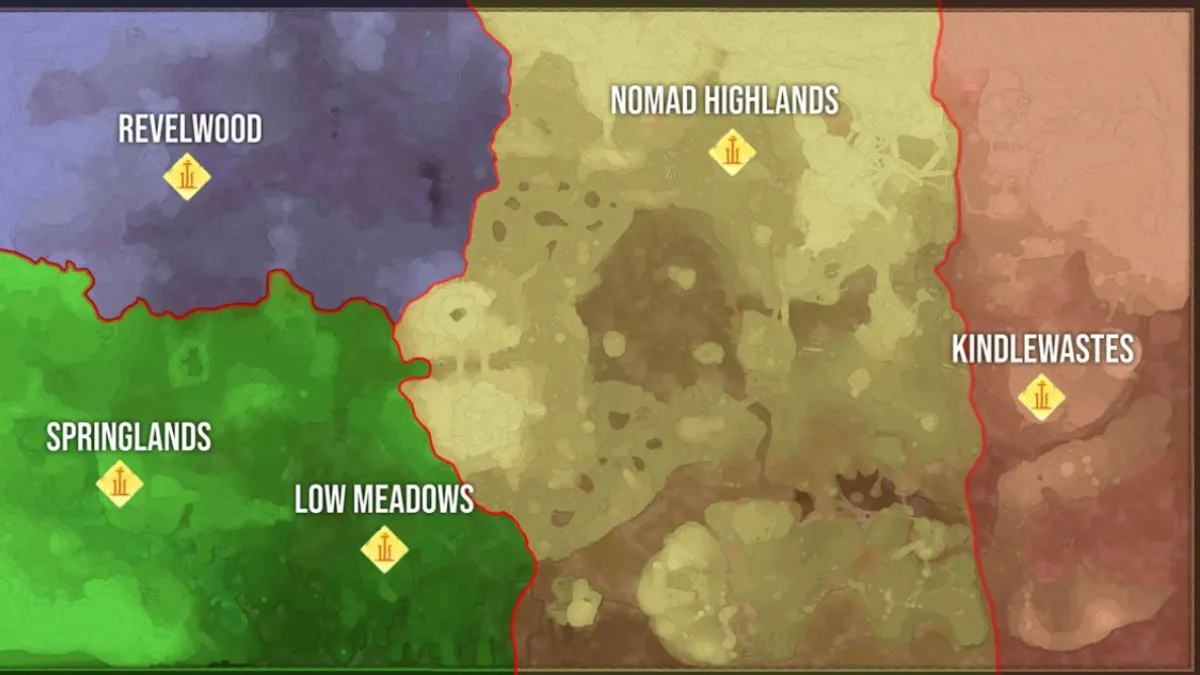 How to Tame Dune Armadillo in Enshrouded - Twinfinite