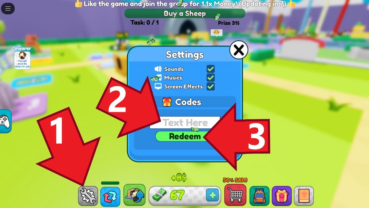 Sheep Life Codes (February 2025) - Twinfinite