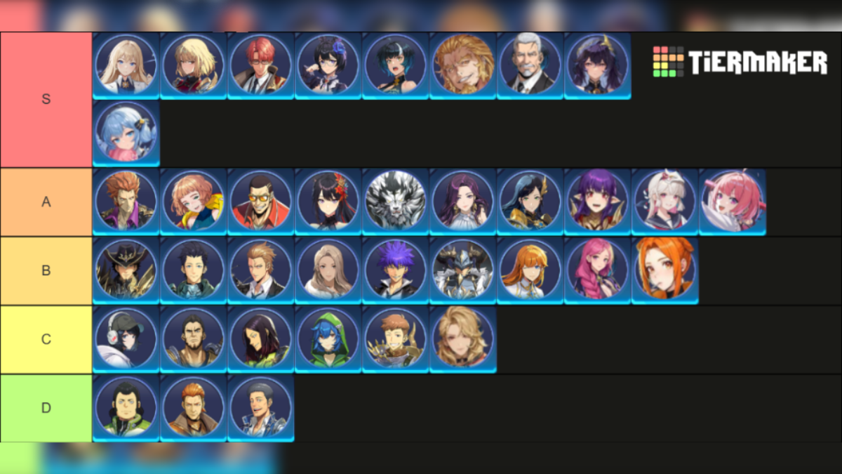 Solo Leveling: Arise Hunter Tier List (January 2025) - Twinfinite