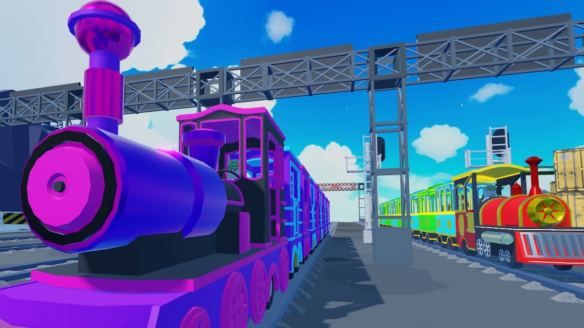 Train Race Codes (February 2025) - Twinfinite