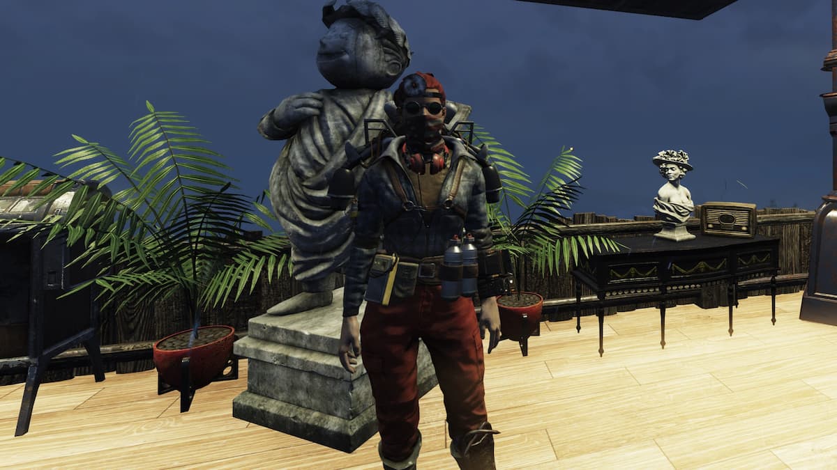 How to find the Doctor Head Mirror and Autopsy Board Game in Fallout 76 ...