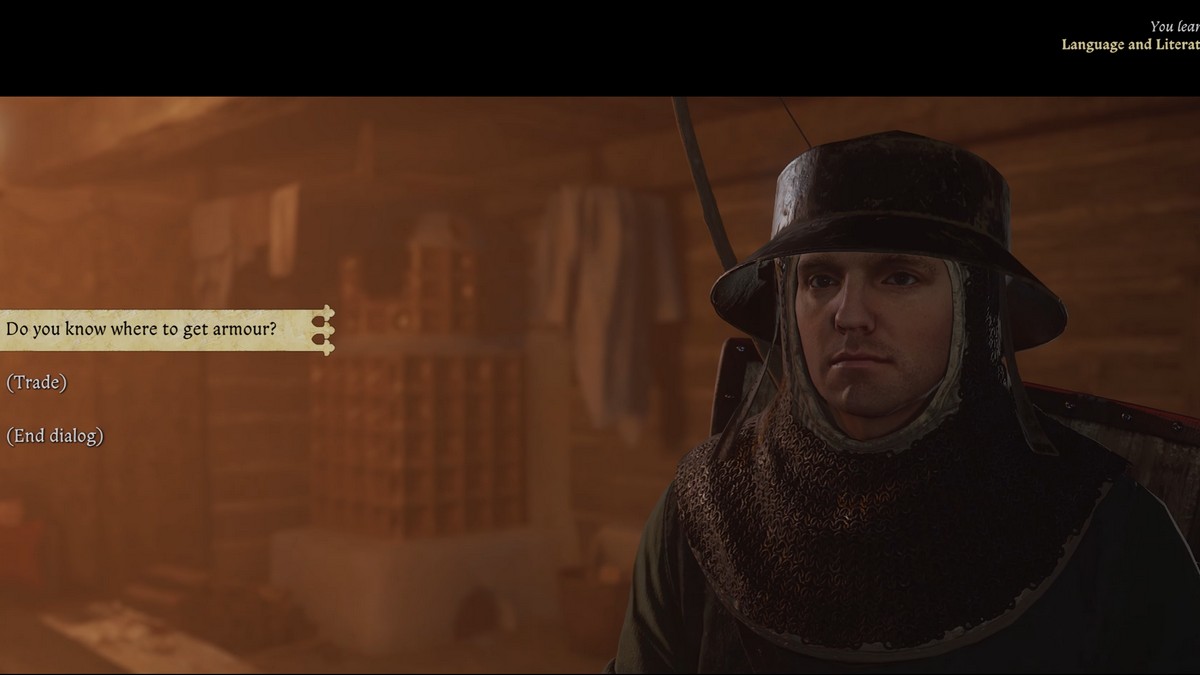 How to Get Brunswick’s Armour in Kingdom Come: Deliverance 2 (Lion’s ...