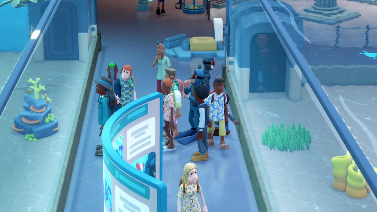 Two Point Museum Review — The Simulator That Should Be Put On Display ...