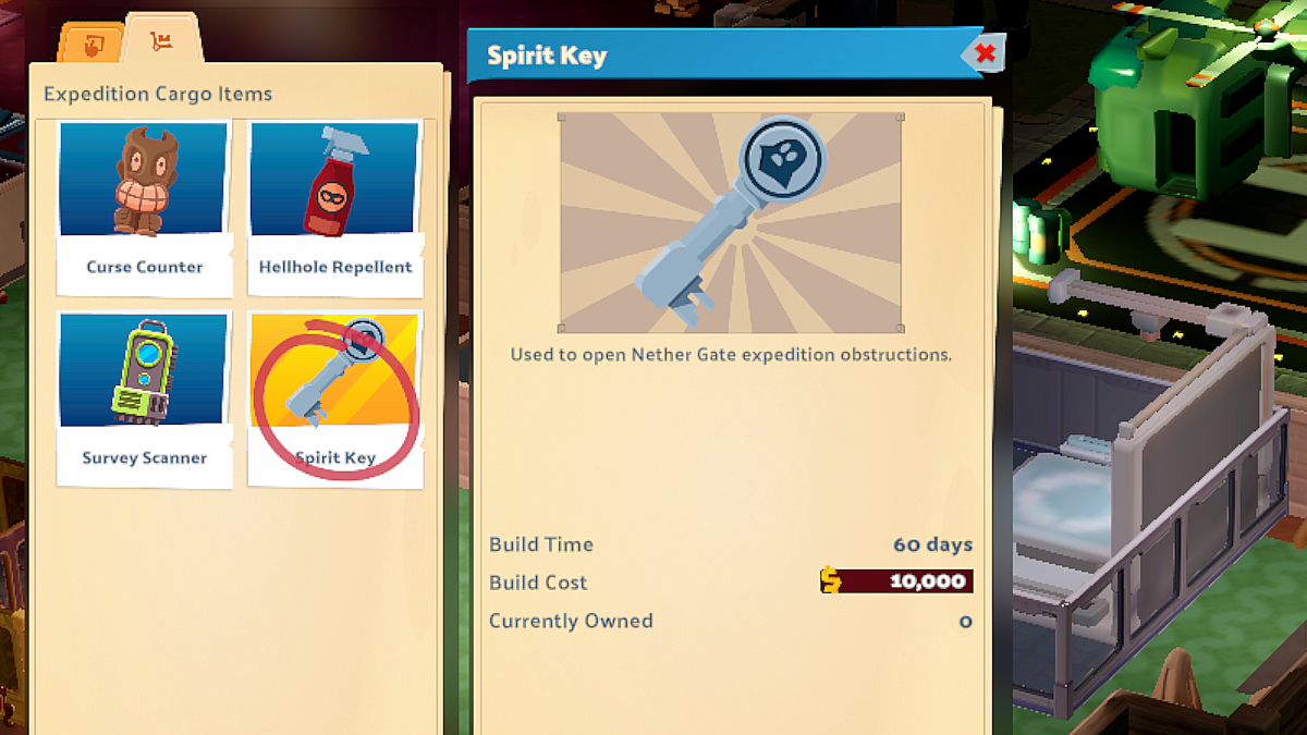 How to Get the Spirit Key and What It's Used For in Two Point Museum ...