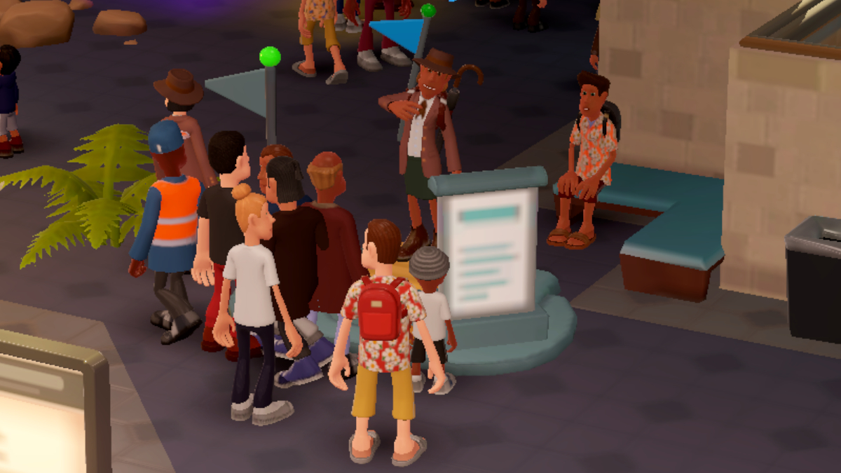 How to Complete a 4 Star Tour in Two Point Museum - Twinfinite