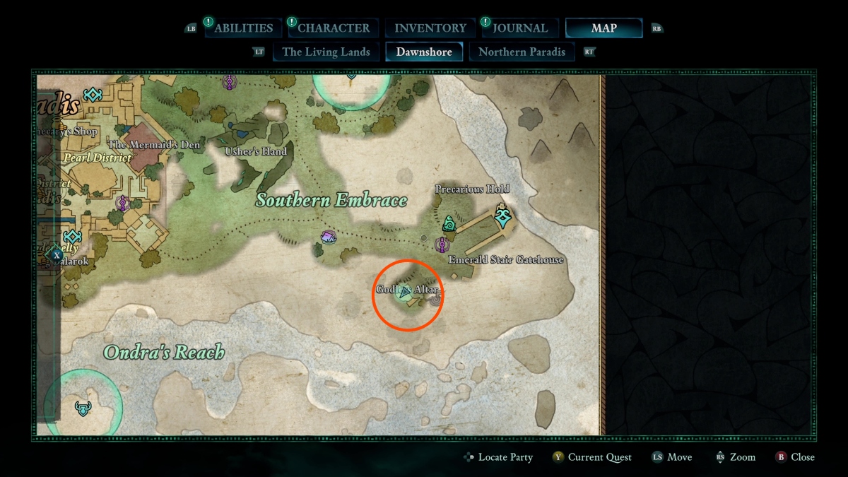 All Starmetal Locations in Avowed - Twinfinite