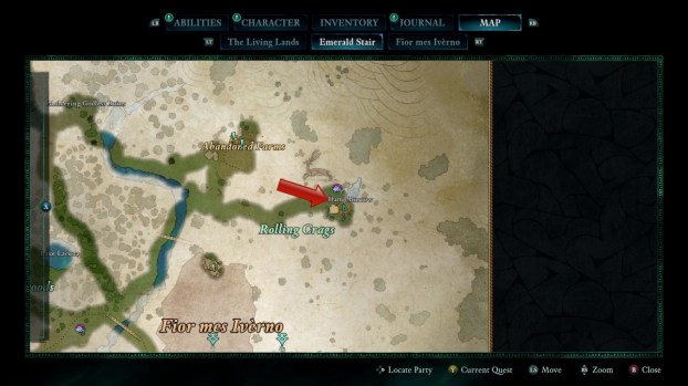 All Starmetal Locations in Avowed - Twinfinite