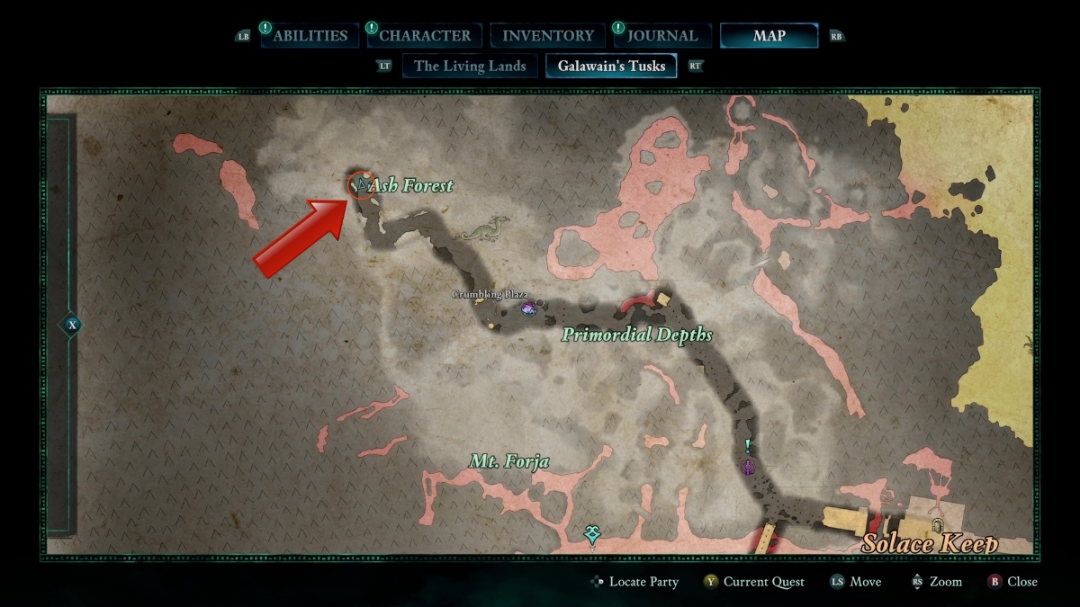 All Starmetal Locations in Avowed - Twinfinite