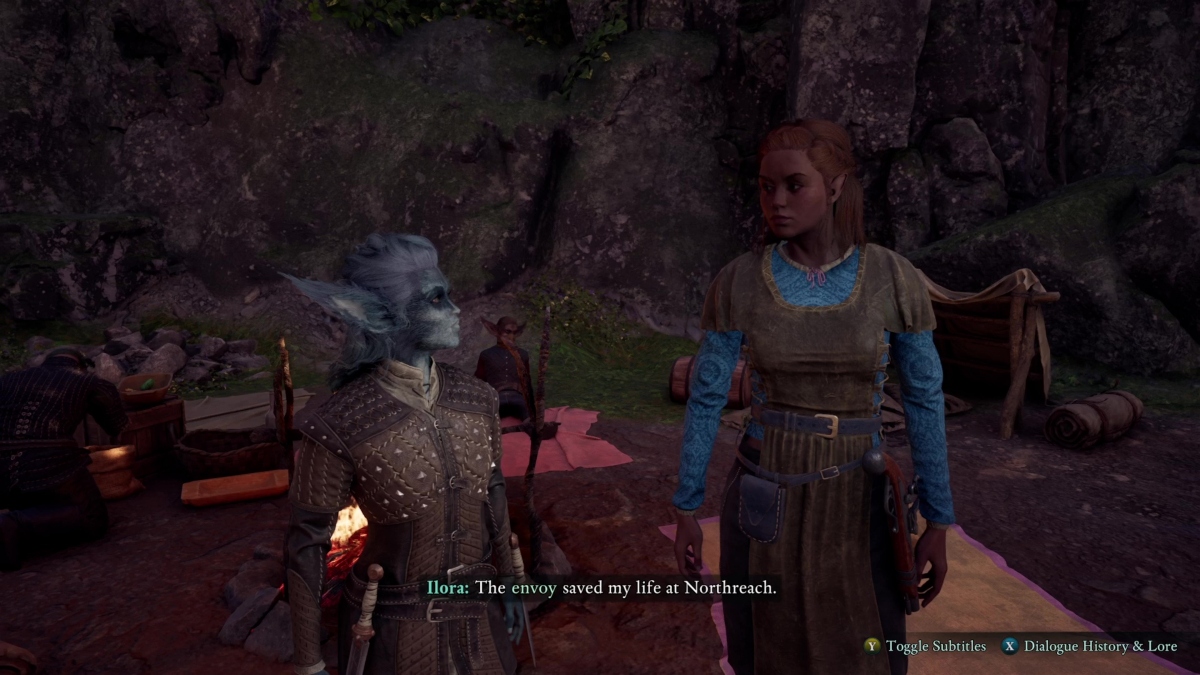 Should You Free or Leave Ilora in Avowed? - Twinfinite