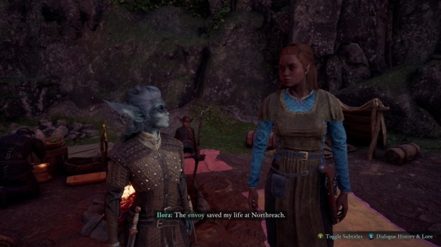 Should You Free or Leave Ilora in Avowed? - Twinfinite